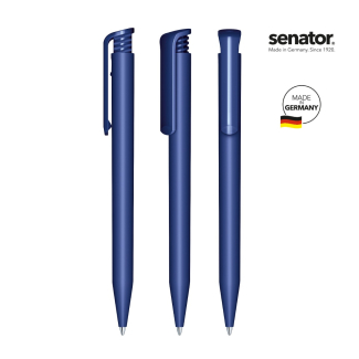 Химикалка Senator Super-Hit Matt 2904, тъмносин 2757 | Oplus Brands