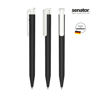 Химикалка Senator Super-Hit Bio 3300, черен | Oplus Brands