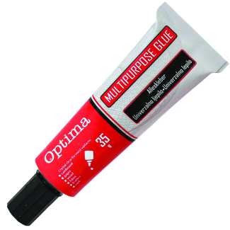 Универсално лепило Optima, 35 g | Oplus Brands